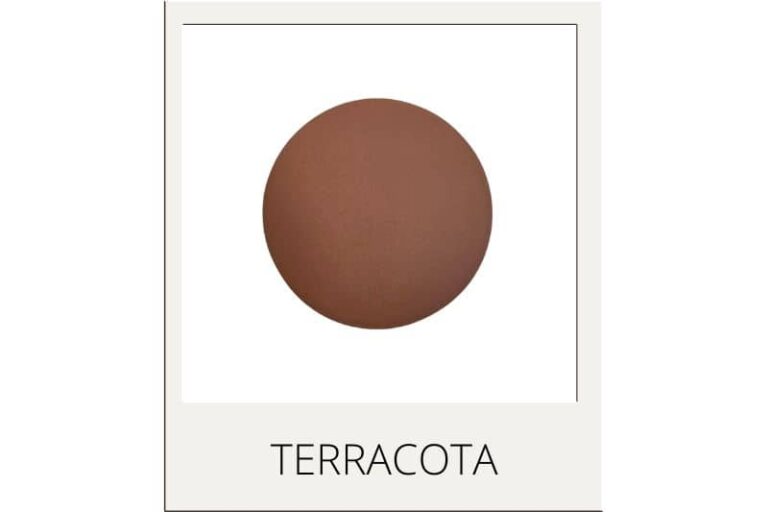 Color TERRACOTA un color súper cálido y acogedor 😍